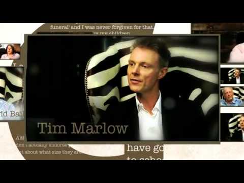LIVING THE LIFE - David Bailey CBE & Tim Marlow