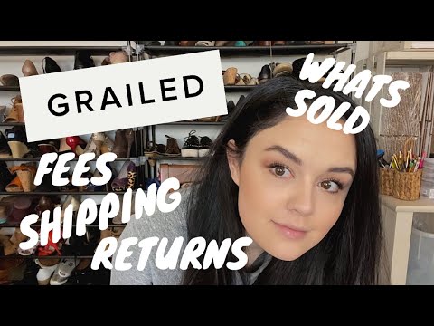 How to Sell on Grailed | Fees, Shipping, Returns and What’s Sold
