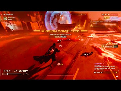 HELLDIVERS 2 | new illuminate MO ✨☕