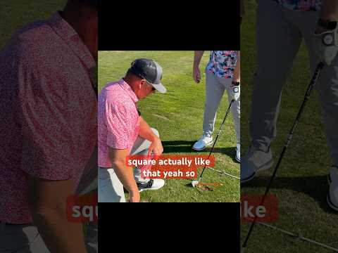 What Does A Square Clubface Look Like?