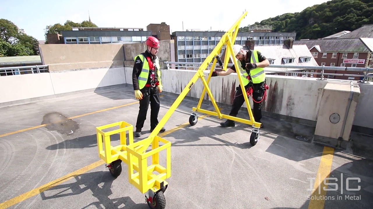 ISC A-Frame Deadweight Anchor - Lowest prices & free shipping | Maple ...