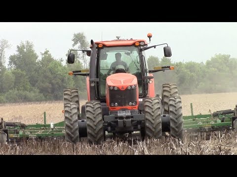 AGCO DT250B Tractor