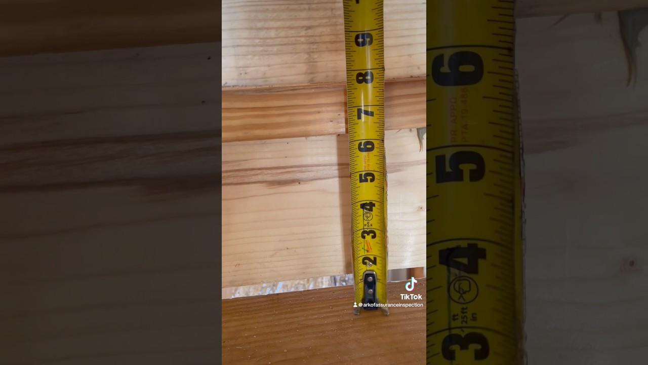 The stair tripping phenomenon🚧😬#homeinspectiontips #homeinspection #stairs #heightsanddistances