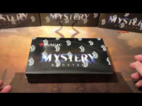 Mystery booster box full opening #3 every card shown prices are everywhere Magic the Gathering MTG