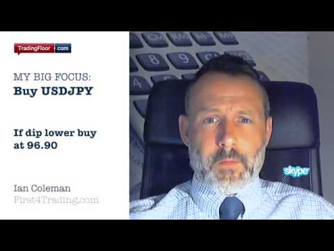 Trade idea: Buy USDJPY on US budget standoff