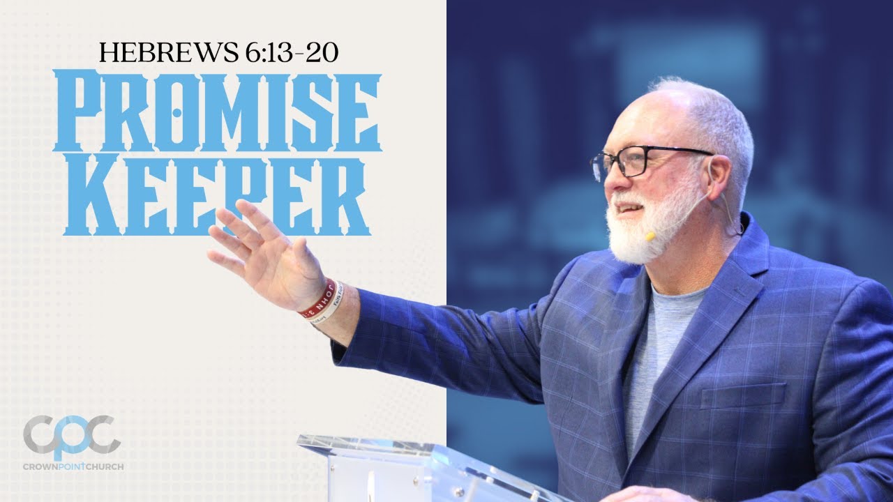 Promise Keeper | Unshakeable Hope in Hebrews 6:13-20