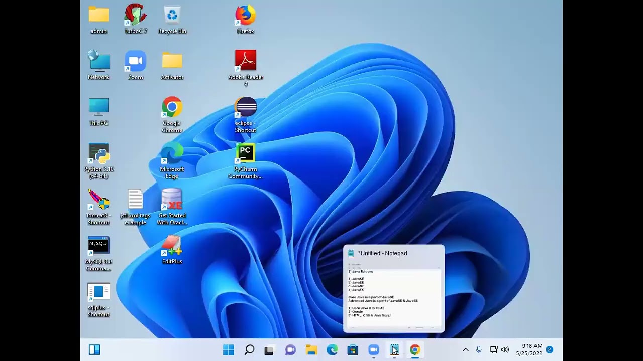 Full Stack Java   Day - 4