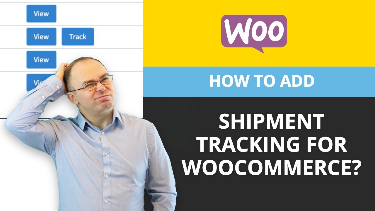 How to Setup Woocommerce Shipment Tracking | 2 really easy methods
