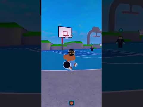 This why I’m the best controller player #hoopz #roblox
