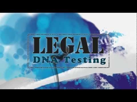 Legal DNA Testing