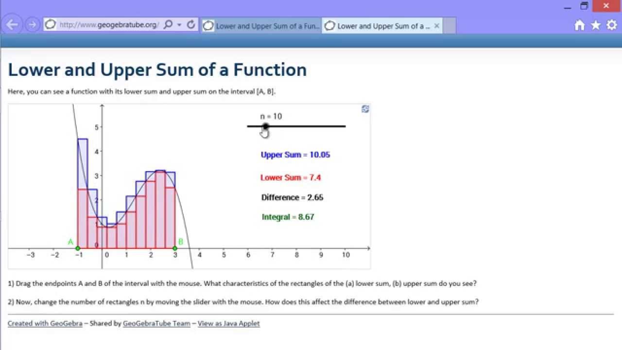 Creating Dynamic Worksheets