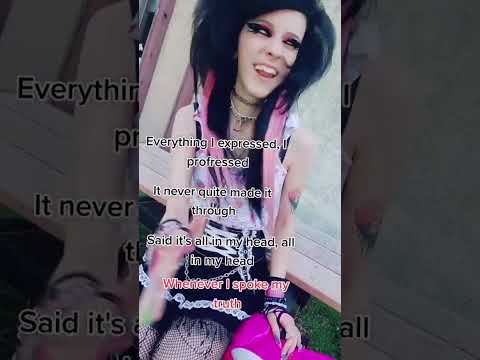 I wonder why I wasn't allowed to listen to Melanie Martinez #melaniemartinez #evil #narcissist