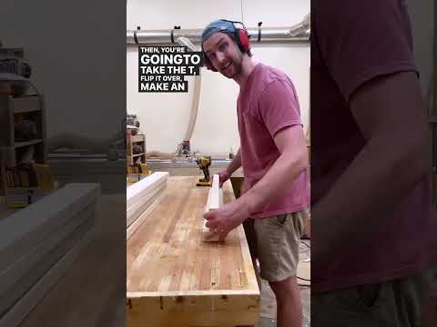 How to build a sawhorse in 3 minutes real time