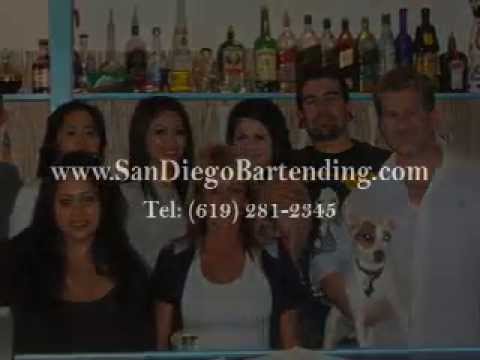A Quick Tour of San Diego Bartending School