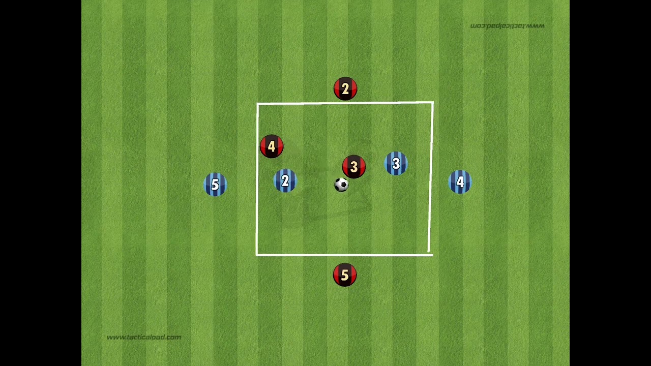 Skill Development 2v2 +2 Each