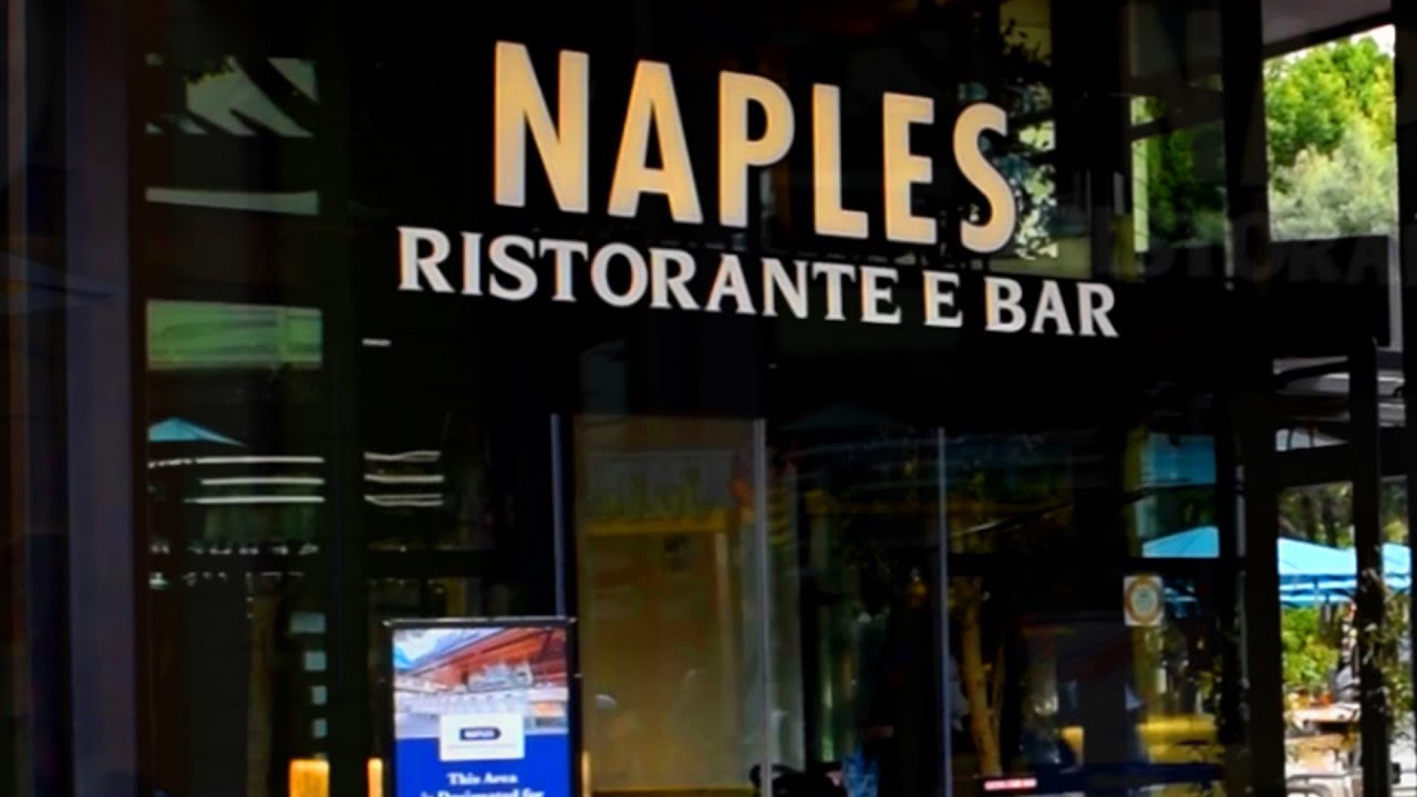 MyDisneyFix | Naples Ristorante e Bar Reopens at Downtown Disney ...