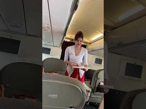 Batik Air flight attendants are renowned for their world-class service