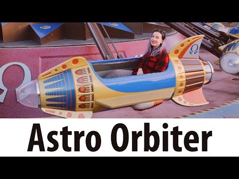 Sunday Spotlight: Astro Orbiter