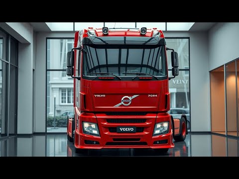 2026 Volvo FH 94 – The Smart Beast That Rules the Highway