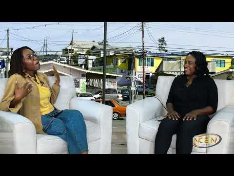 REBROADCAST COMMUNITY TALK | JOJO'S VARIETY STORE | JONELLE BOBB