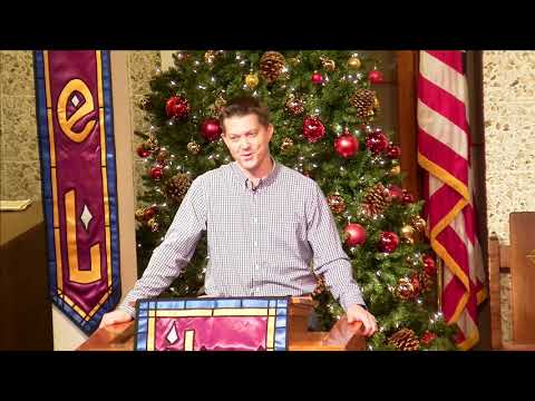 The Meaning of the Manger (12-9-18)