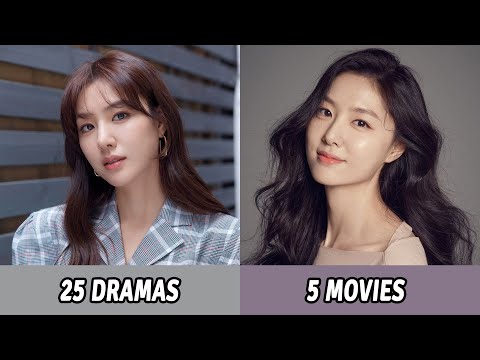 All Dramas and Movies of Seo Ji Hye | Seo Ji Hye (2003-2022)