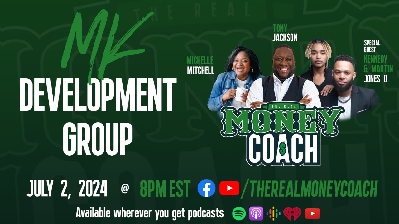 MK Development Group with Kennedy & Martin Jones II