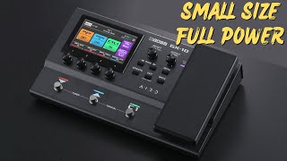 Boss GX-10 Multi Effects Processor - What To Know & Where To Buy | Equipboard