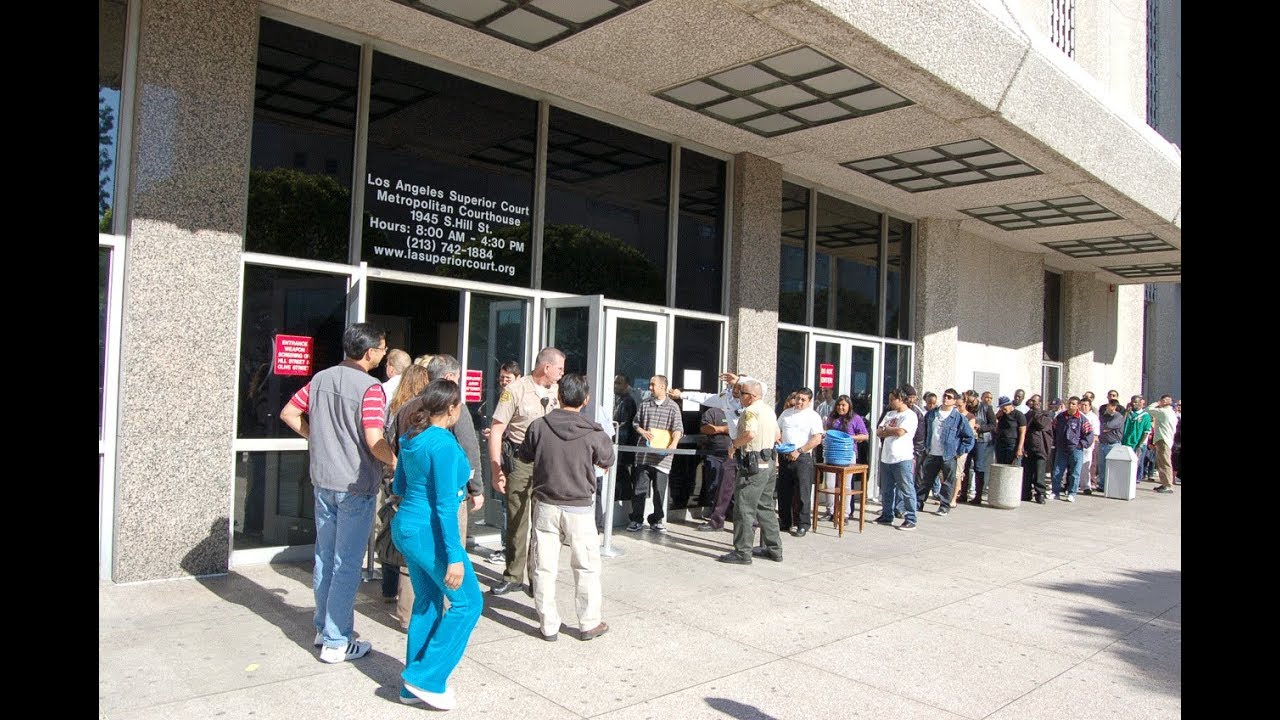 Los Angeles Metropolitan Metro Courthouse DUI Lawyer