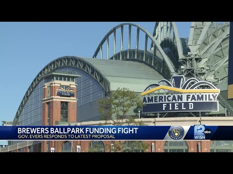 GOP lawmakers says changes coming to Brewers funding bill, Gov. Evers responds