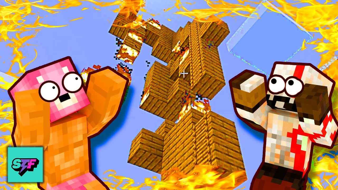 We made a HUGE Mistake... - Minecraft | Hard Mode
