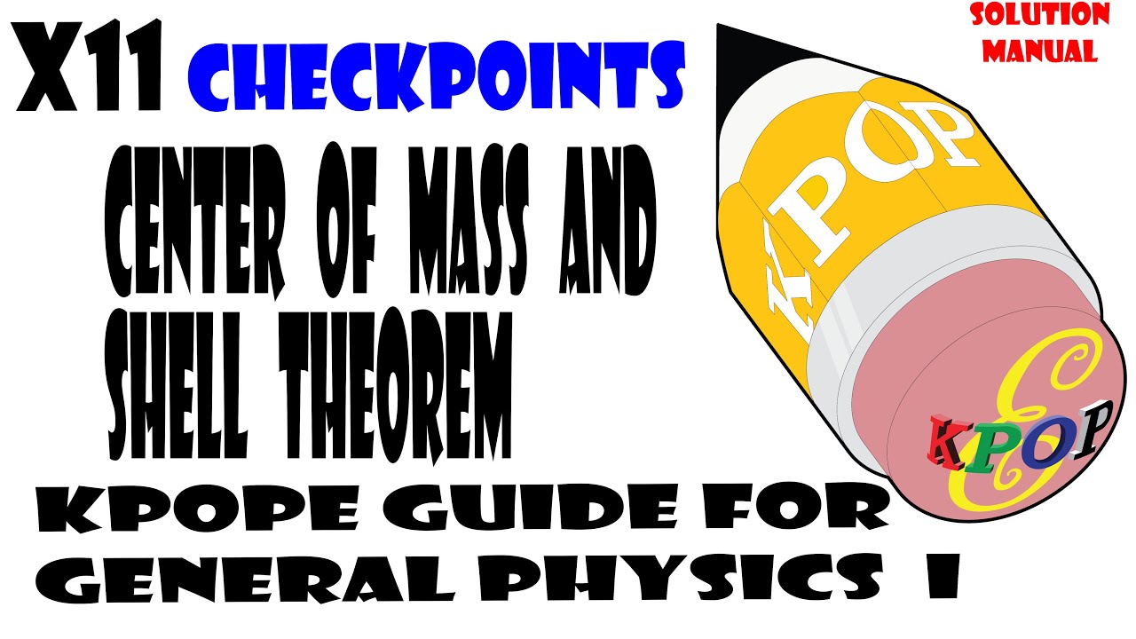 X11 Checkpoints Solution Manual (Korean)