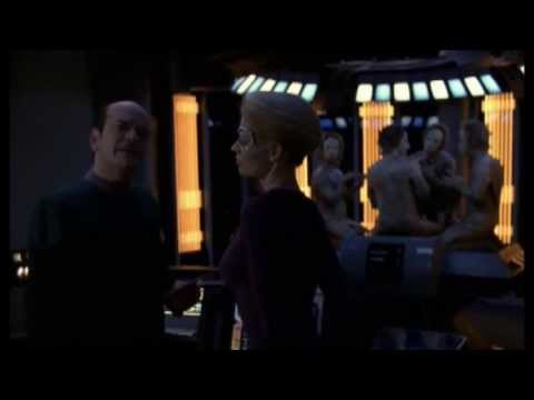 Star Trek Voyager- Fantôme's musical language