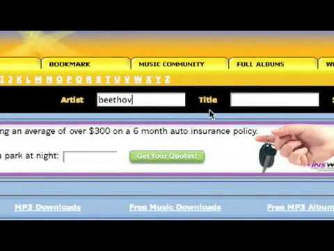 How to Download Free MP3 Music