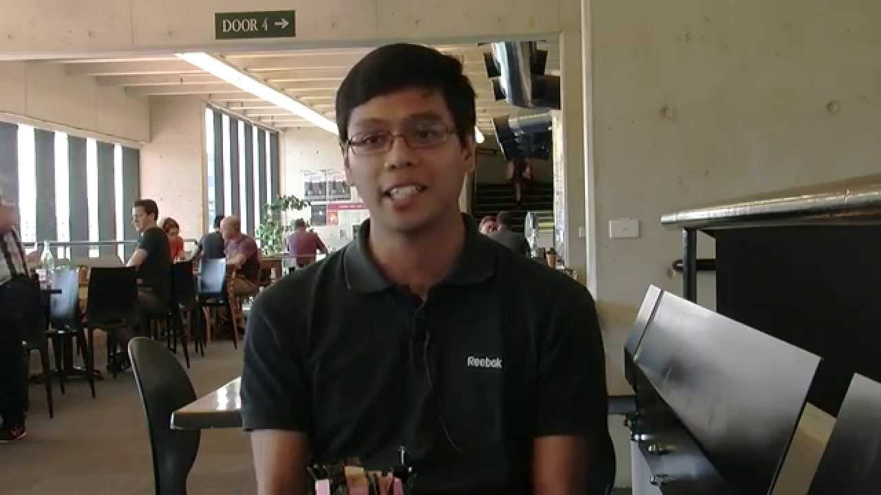 Hafiz: Why you should Shut Up & Write!