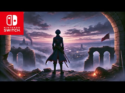 TOP 15 NEW Single Player Games on Nintendo Switch in 2025