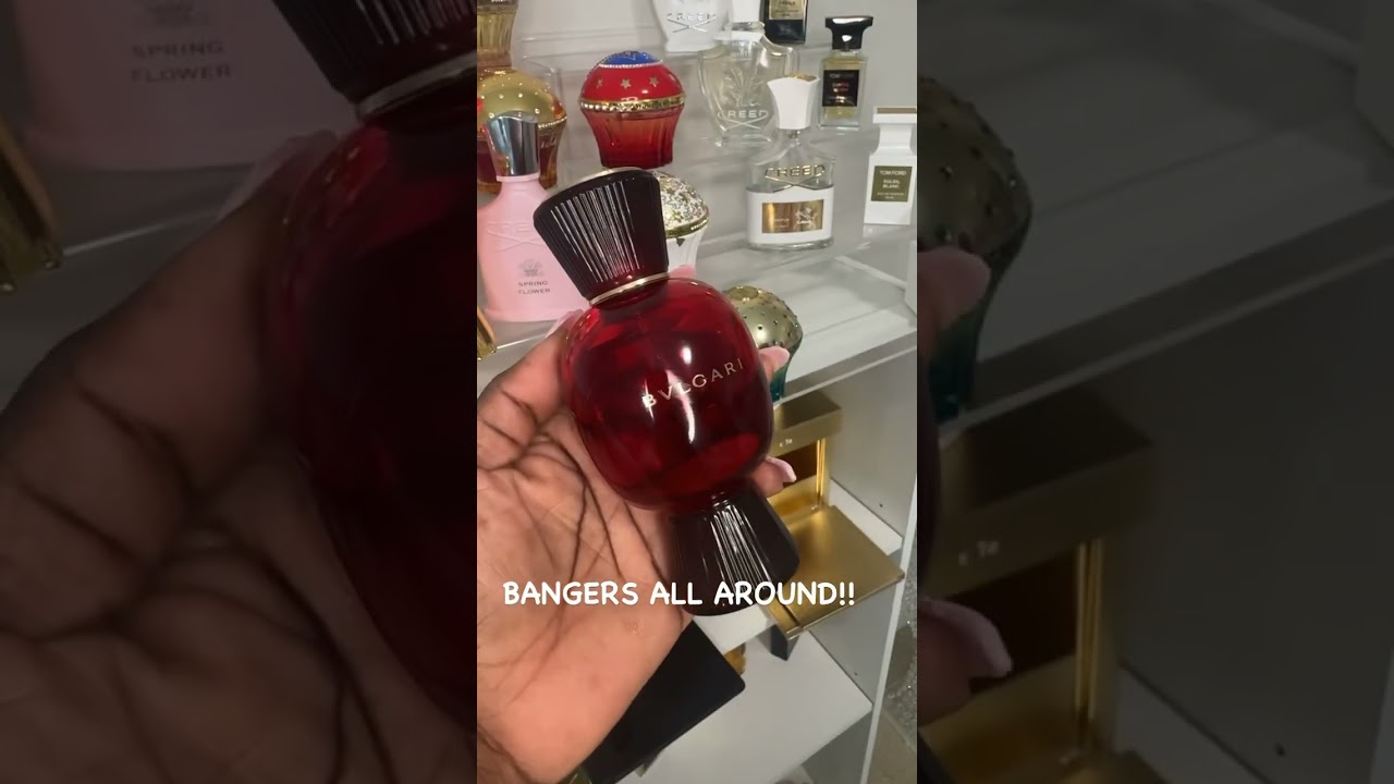 Bangers indeed #fragrance #bangers #shorts #yessss