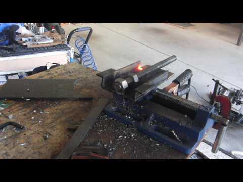 How good is the duty cycle on the hobart auto arc 100?