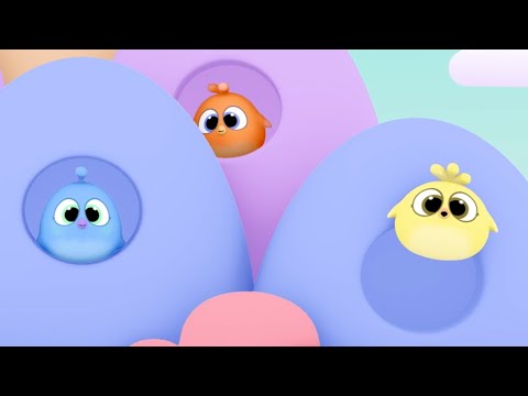 Giligilis | Cartoons & Baby Songs | NEW