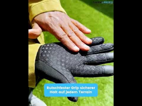 Das Wärmste, was es gibt, sind Frostfit Thermohandschuhe von den Thermo Profis