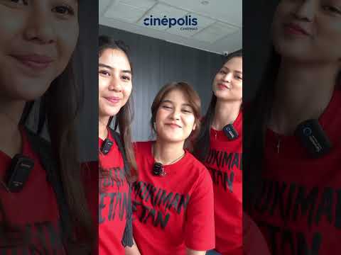 Akhiri Weekend Bareng Maudy Effrosina, Adinda Thomas, & Ashira Zamitai Pemukiman Setan ????????️ #shorts