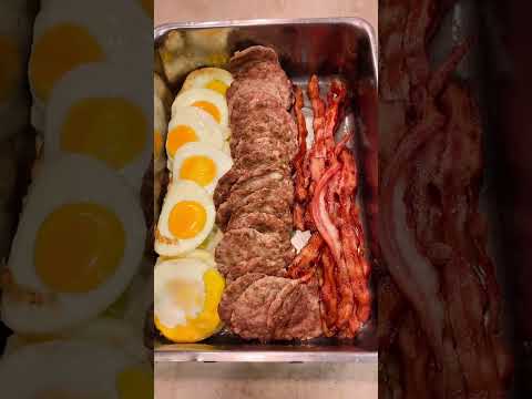 Delicious McDonald’s McMuffin Breakfast Sandwiches #mcdonalds #breakfast