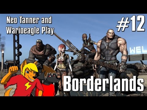 Steam Community :: Video :: Borderlands | Episode 12 | Scythid Slaughter
