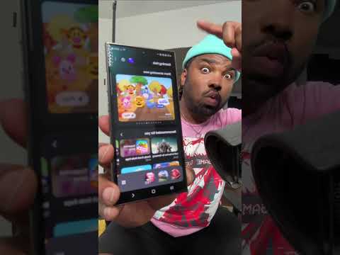 Download ALL THE GAMES with Samsung Gaming Hub!