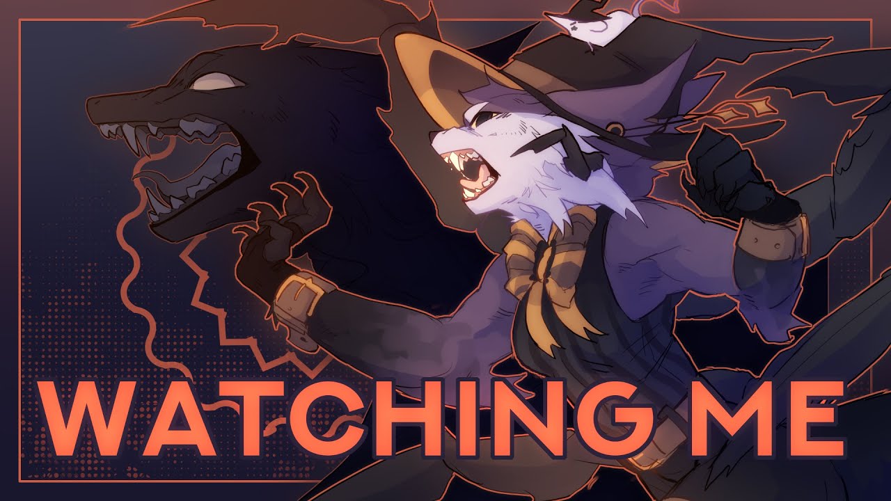 Watching me | Animation Meme Collab