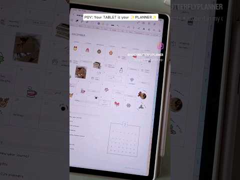 Samsung Notes Digital PLANNING 🤍 Android Digital Planner, Samsung Notes Aesthetic Note-Taking