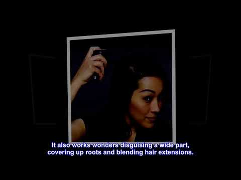 TOPPIK Hair Fibers Spray Applicator