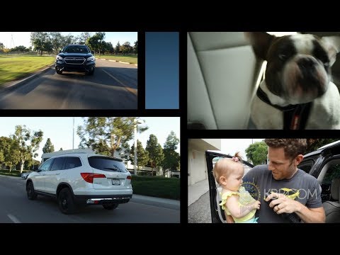 12 Best Family Cars of 2018 - Kelley Blue Book