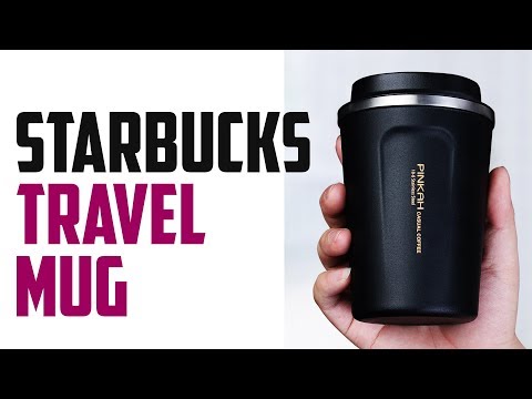 Best Starbucks Travel Mug