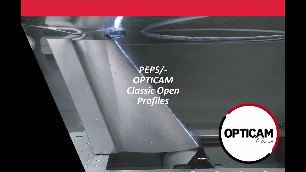 Quick Start Exercise 5 - Open Profiles